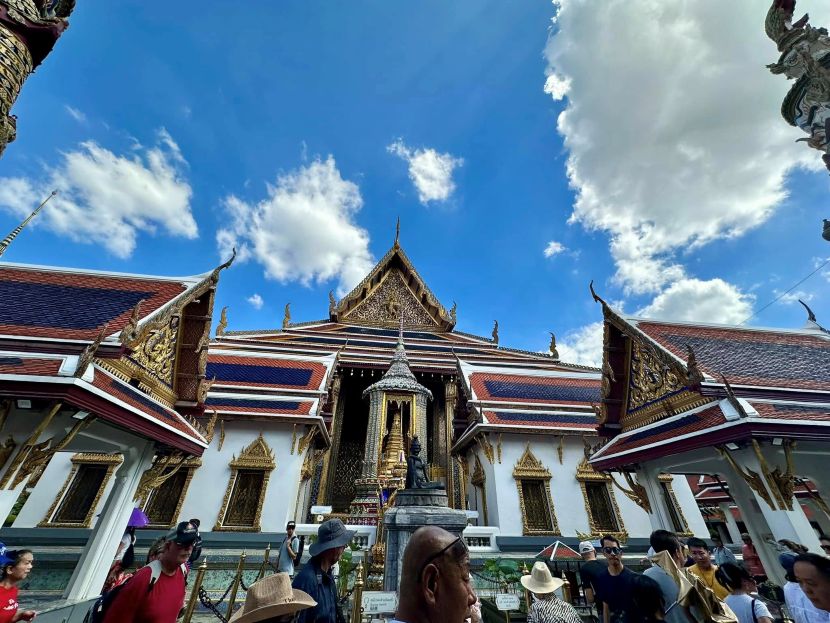 The Grand Palace in Bangkok, Thailand Travel Guide